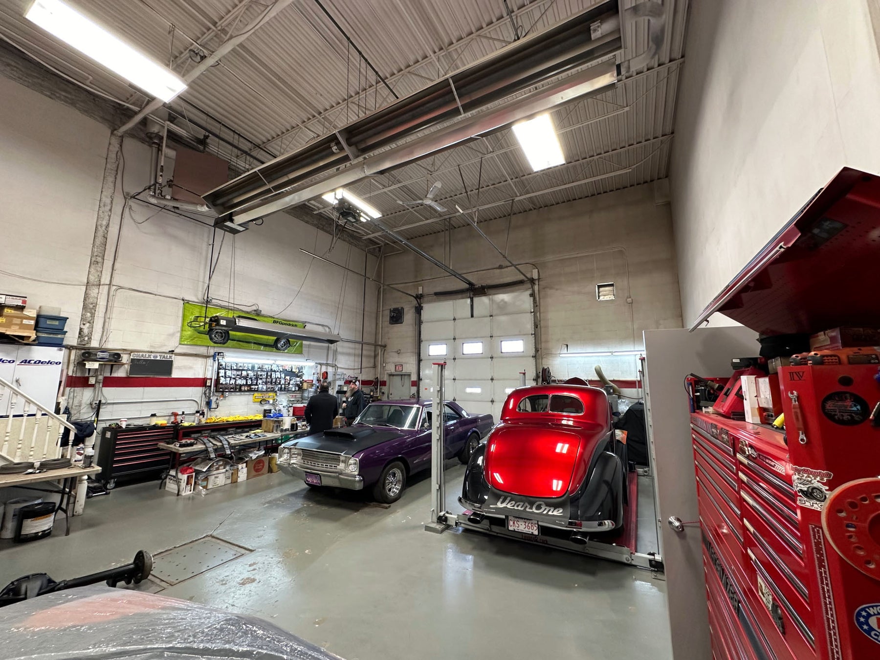 Industrial Infrared Heaters | Efficient Heating for Large Areas